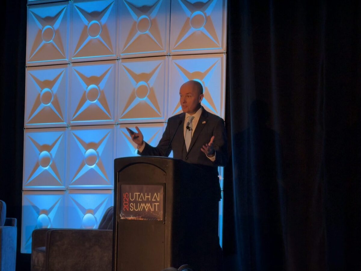 ‘States must act’: Cox pushes for AI regulations ahead of federal ...